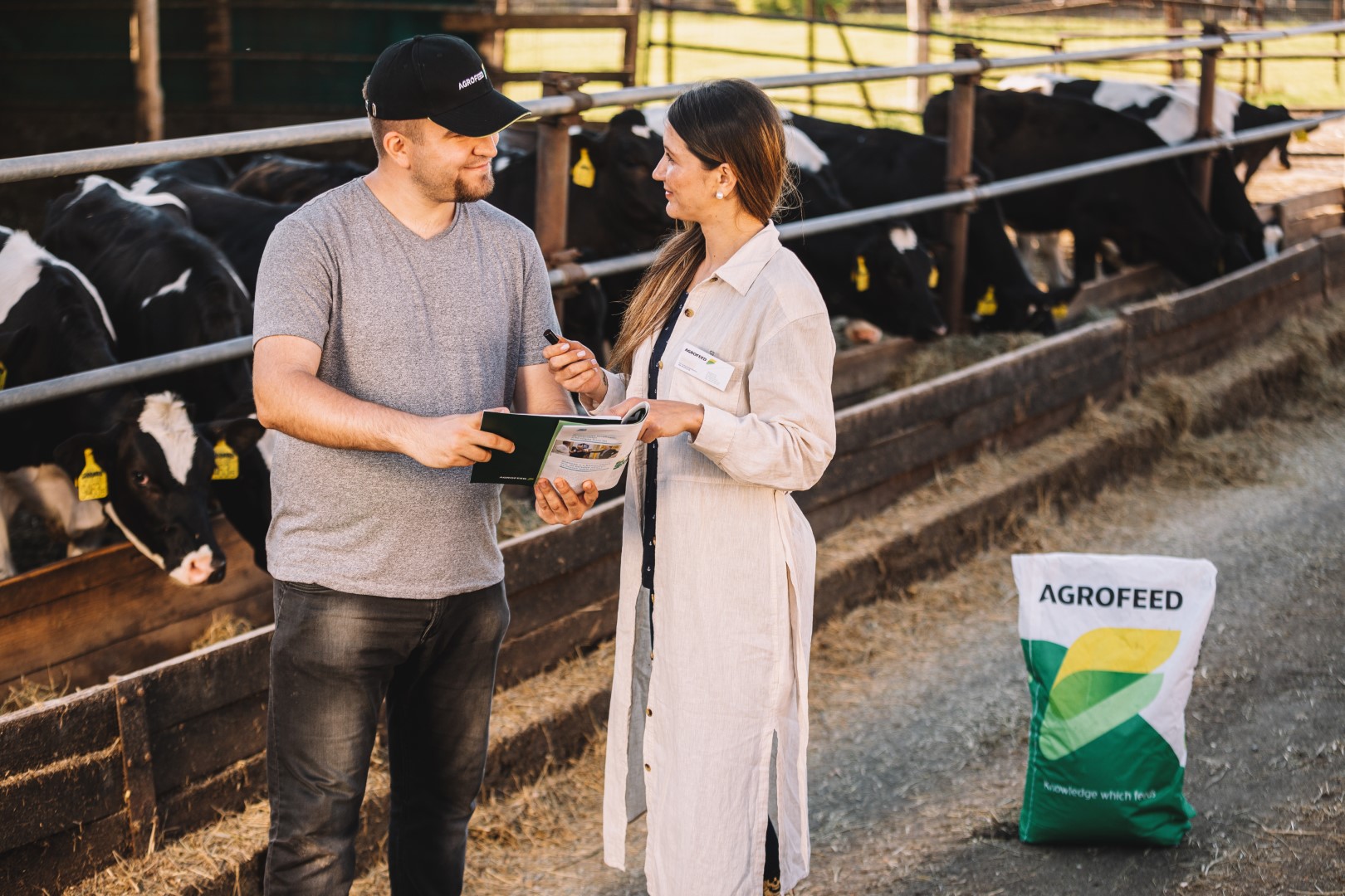 Innovation - Agrofeed