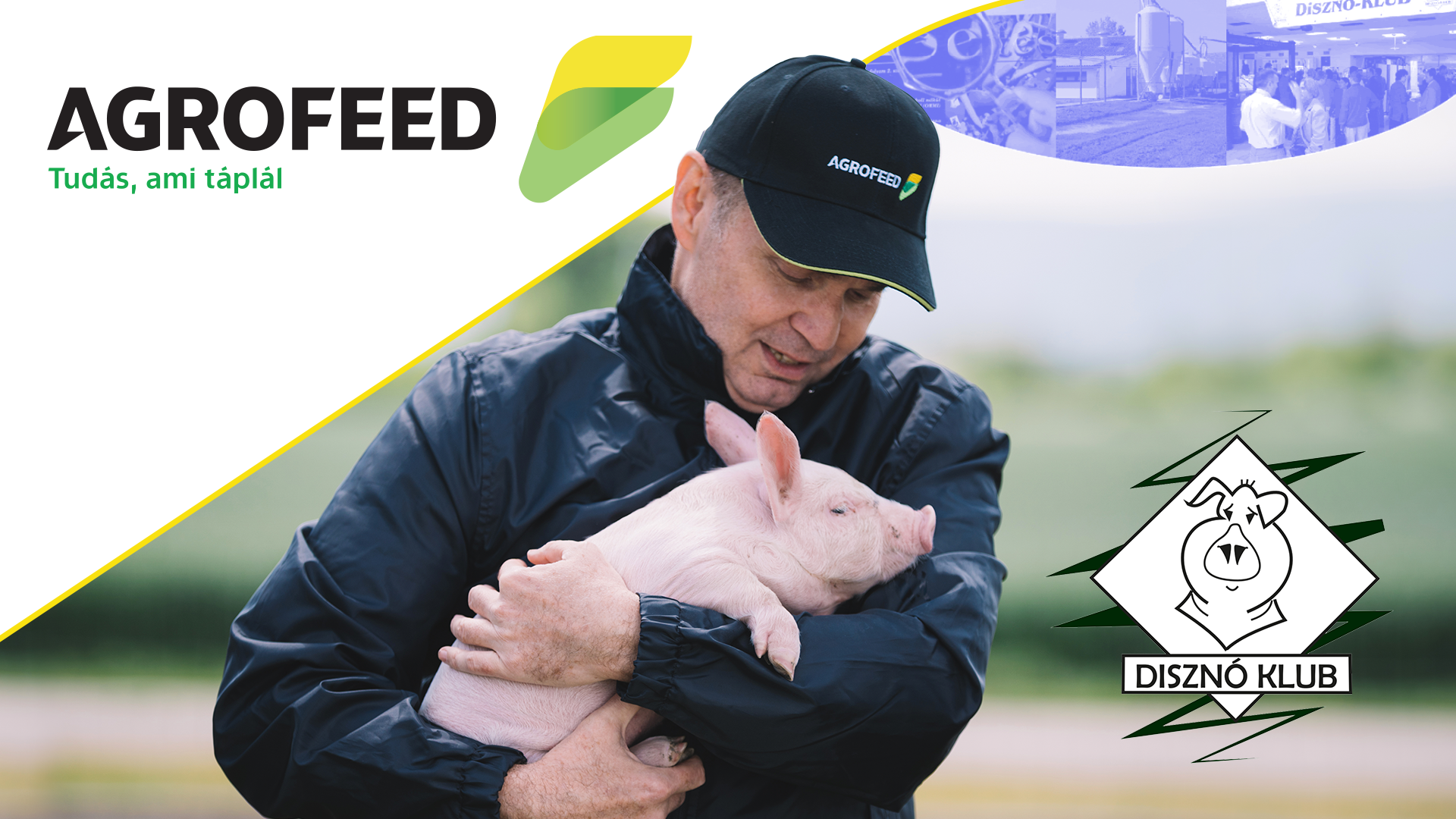 Országos Disznóklub rendezvény és facebook-csoport találkozó - Agrofeed