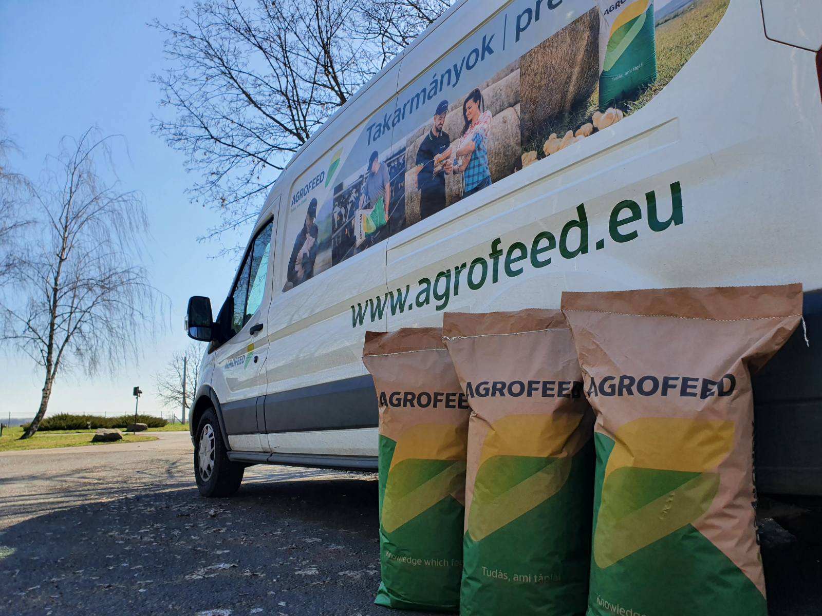 We switched to ecodesign packaging - Agrofeed