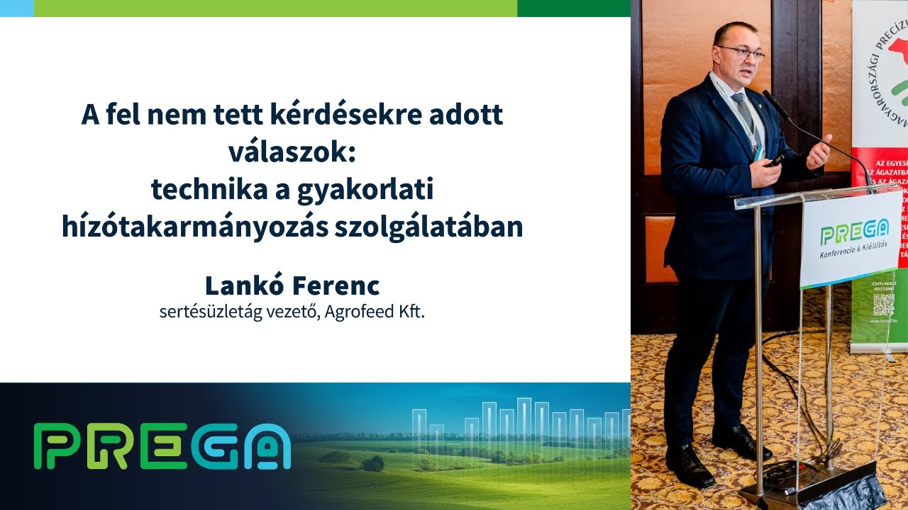 Feed optimization for pig farms - Agrofeed